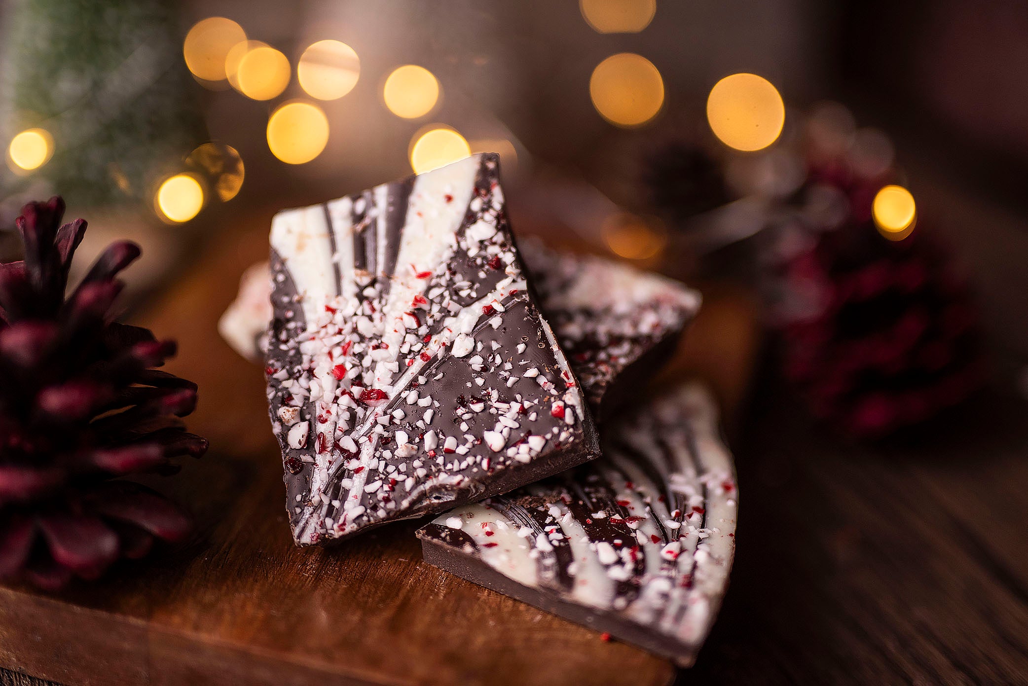 Peppermint Bark | Park Edge Sweet Shoppe