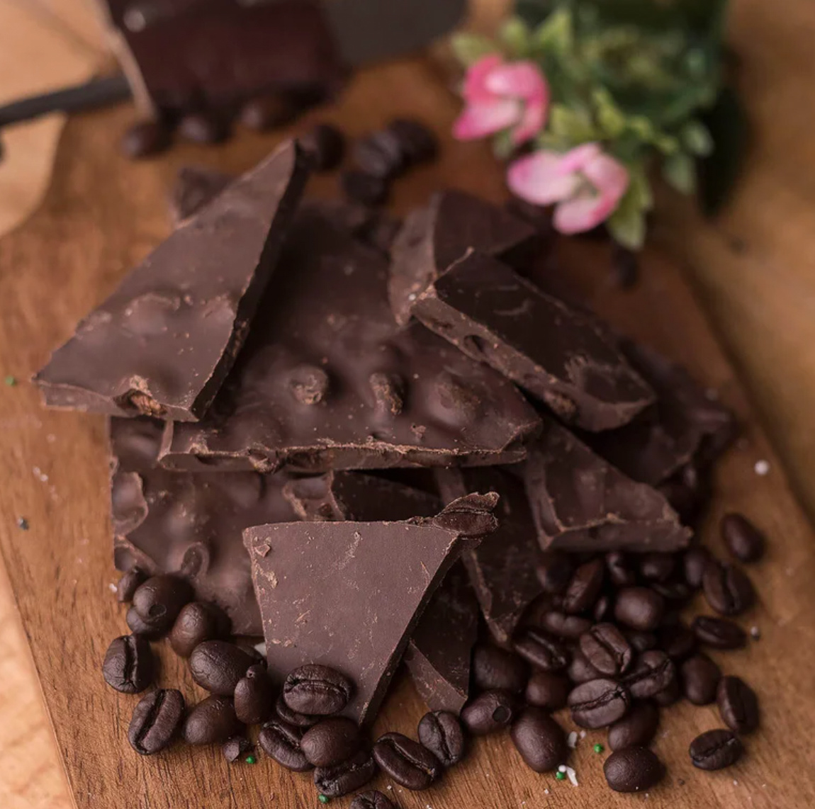 Espresso Bark | Park Edge Sweet Shoppe