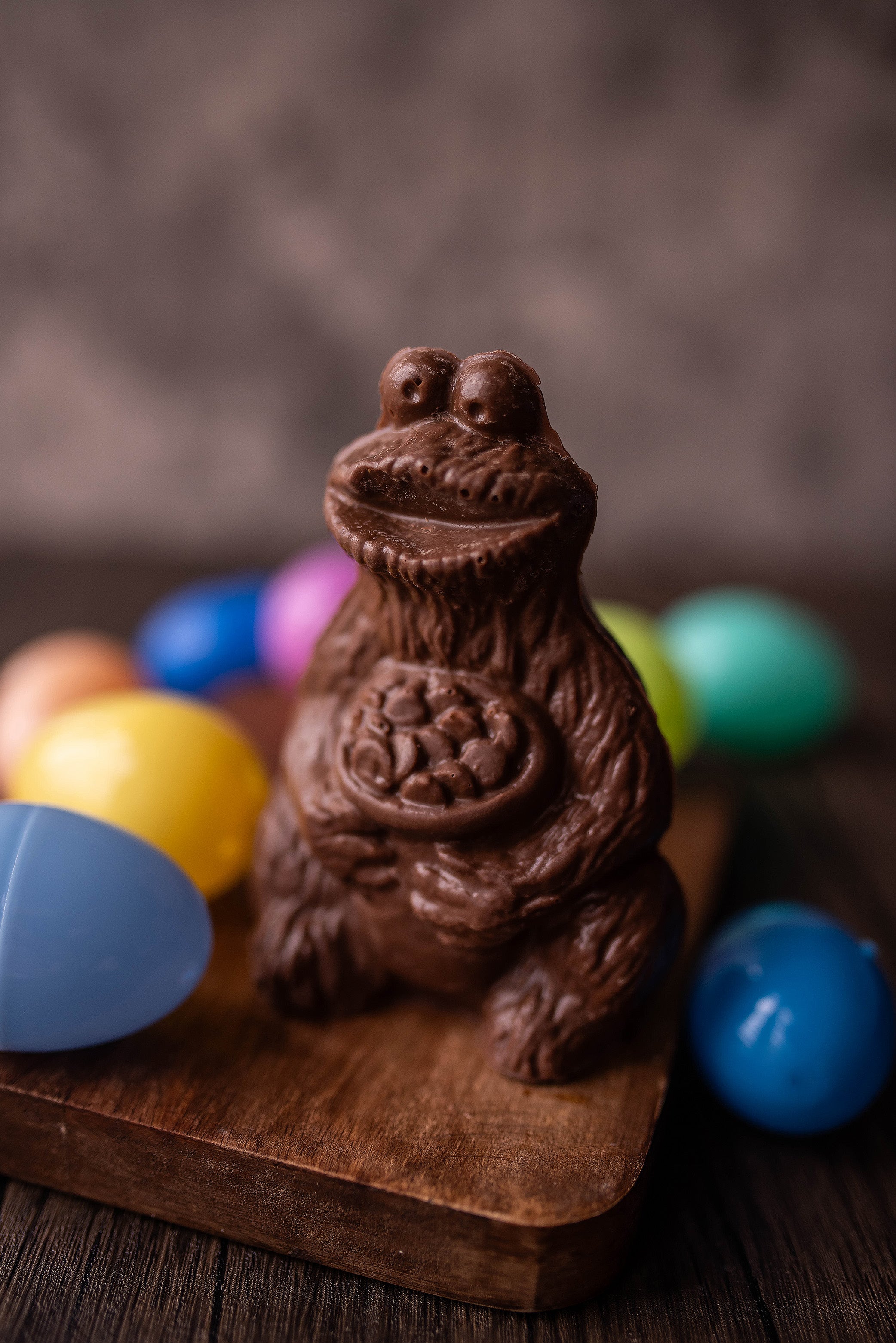 Cookie Monster | Park Edge Sweet Shoppe