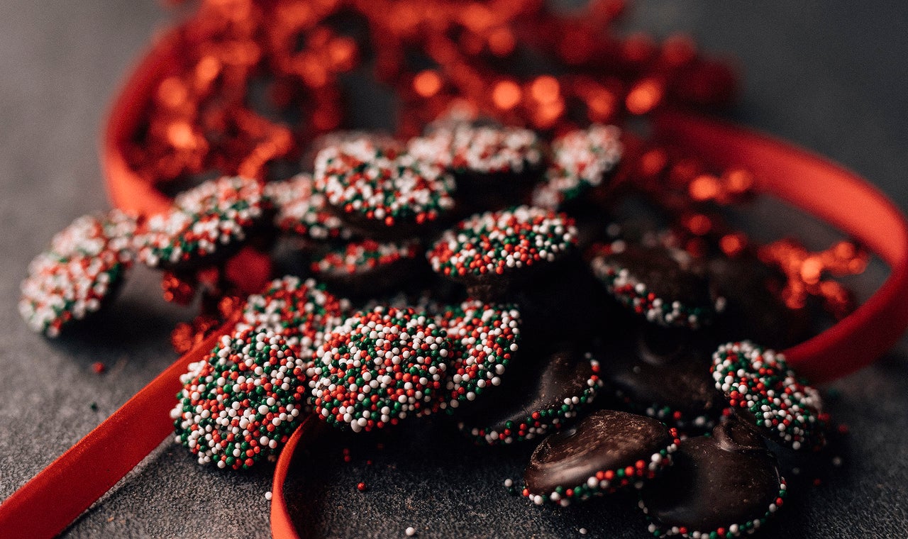 Non-Pareils - Dark Chocolate