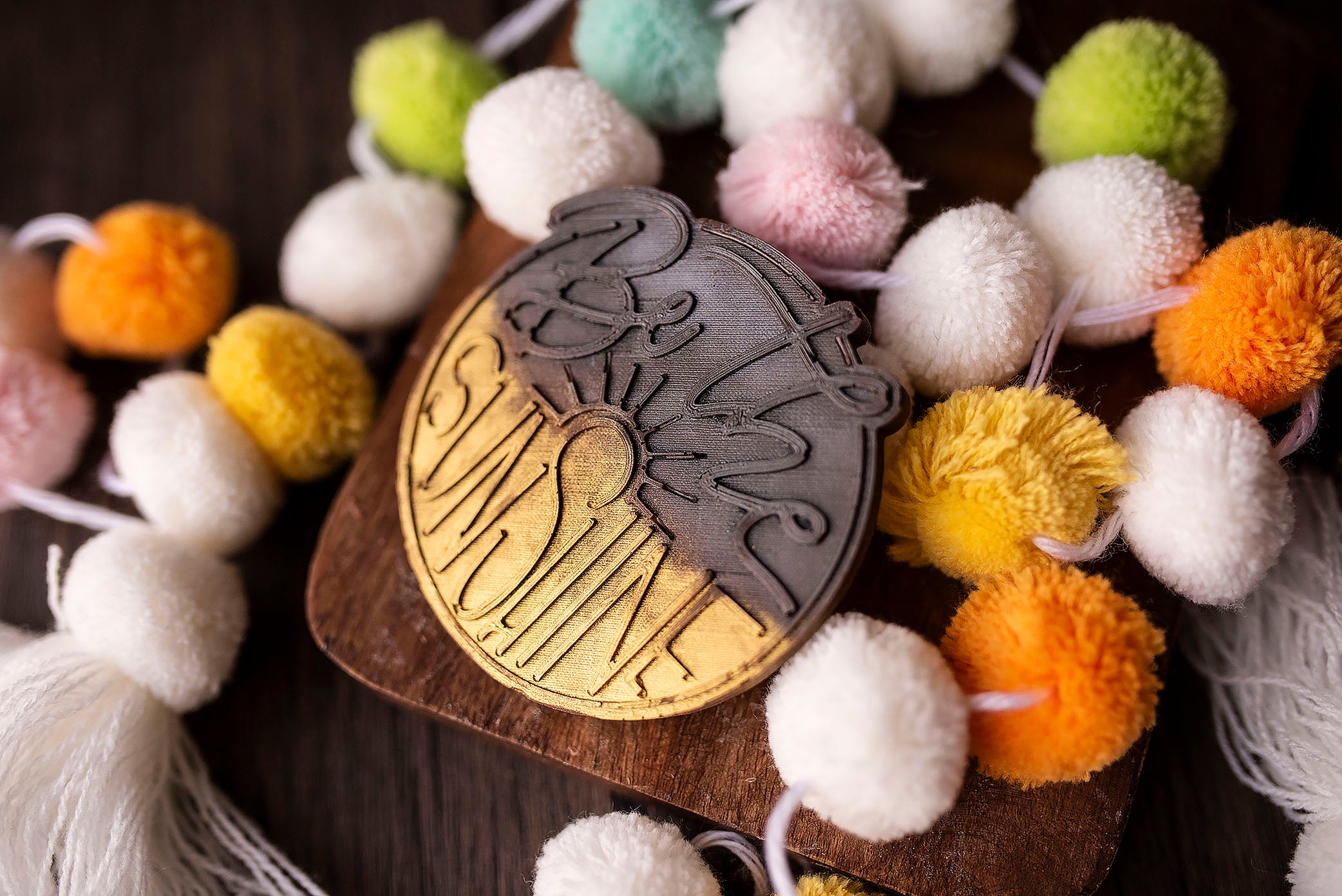 Be the sunshine | Park Edge Sweet Shoppe