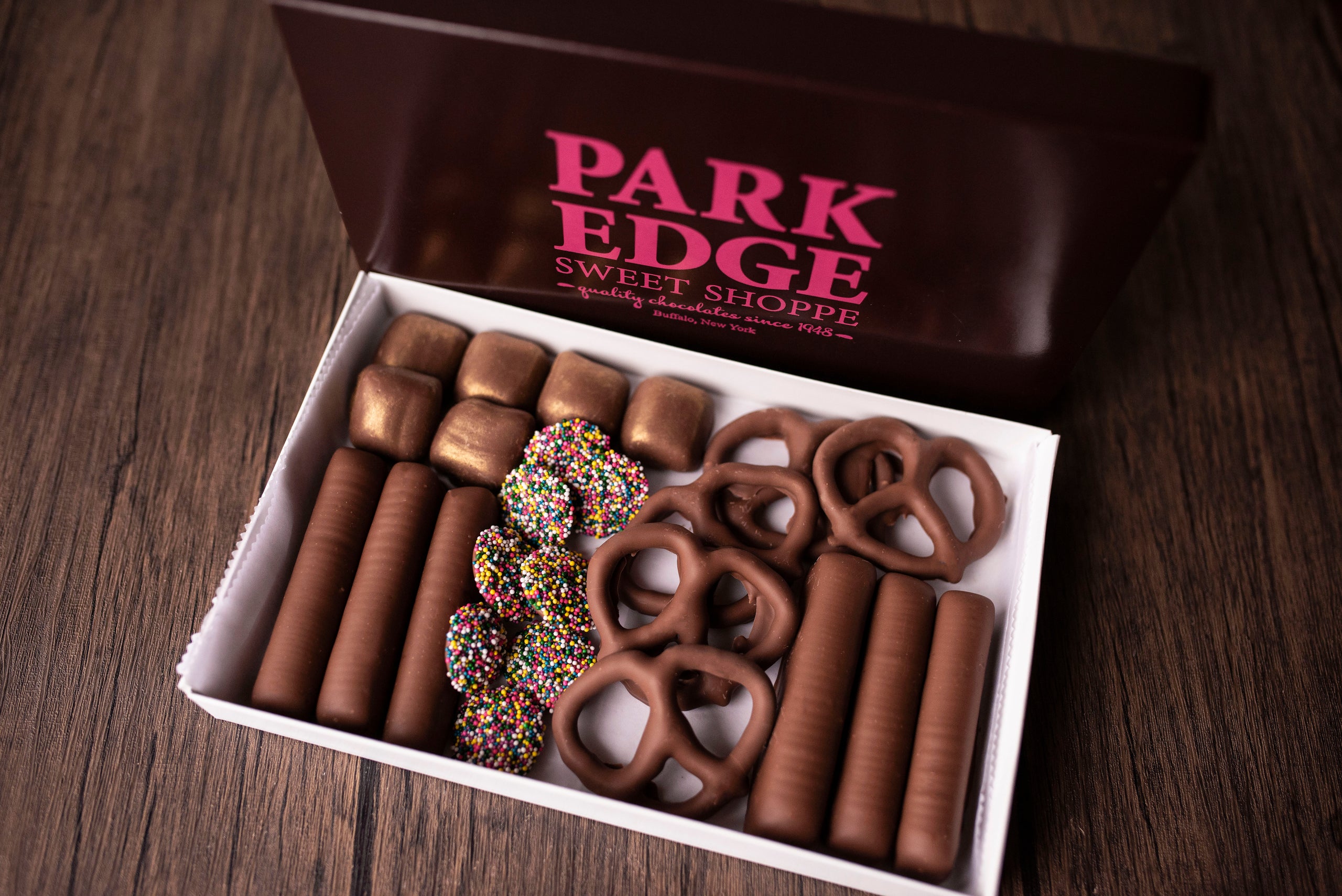 Chocuterie Box | Park Edge Sweet Shoppe